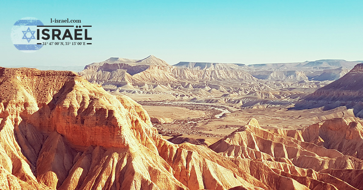 Climats | Israël